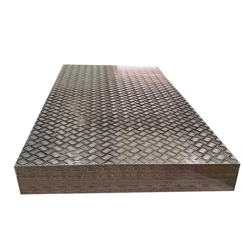 Stainless Steel Checkered/Diamond Plate & Sheet - Yunming Metal