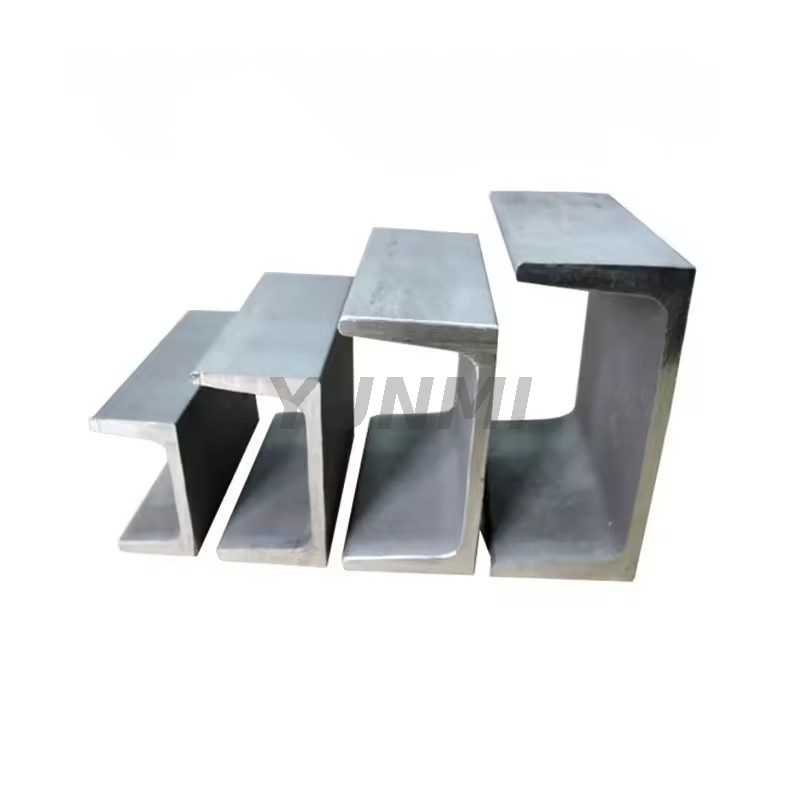 Stainless Steel Channel Steel - Yunming Metal - Stainless Steel ...