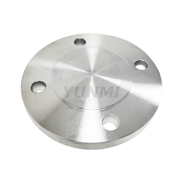 Blind Flange (BL) - Yunming Metal - Stainless Steel Manufacturer & Supplier