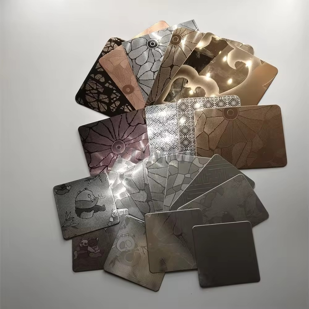 Stainless Steel Decorative Plate - Yunming Metal - Stainless Steel ...