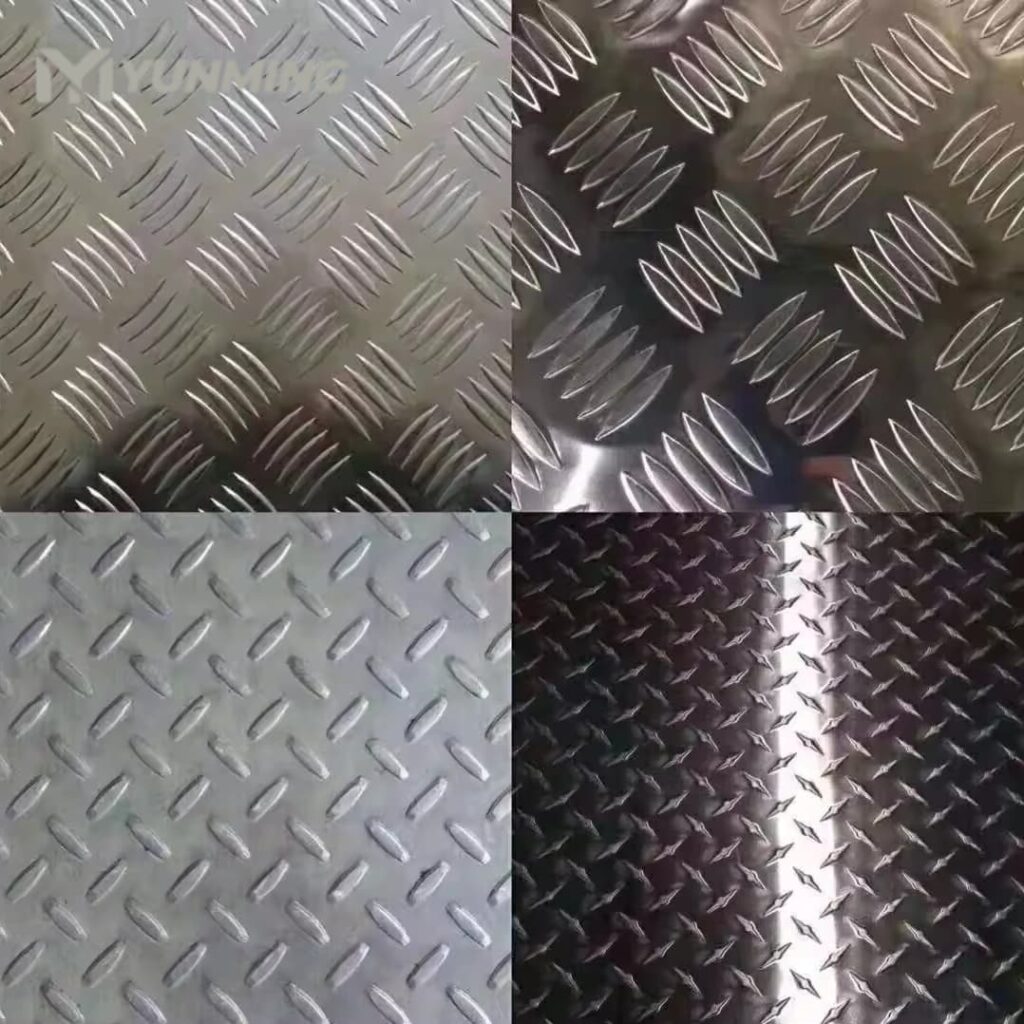 Stainless Steel Checkered/Diamond Plate & Sheet Manufacturer