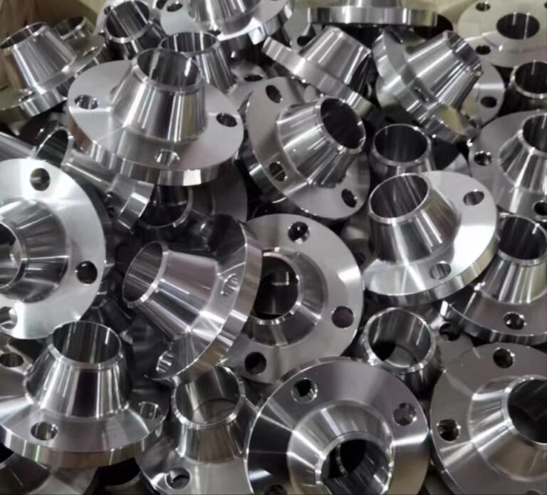 Stainless Steel Flanges: Robust Connection Solutions for Various ...
